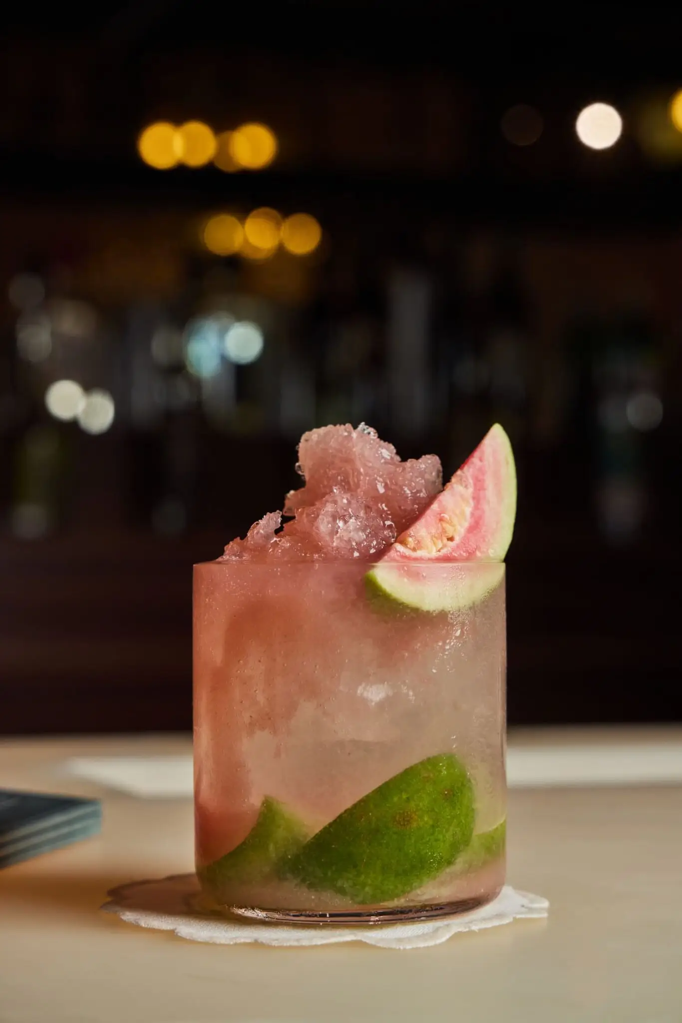 Menu - Girl and the Goose